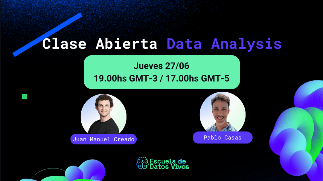 Aprende Data Science, Data Analysis, Data Engineering e IA | EDVai